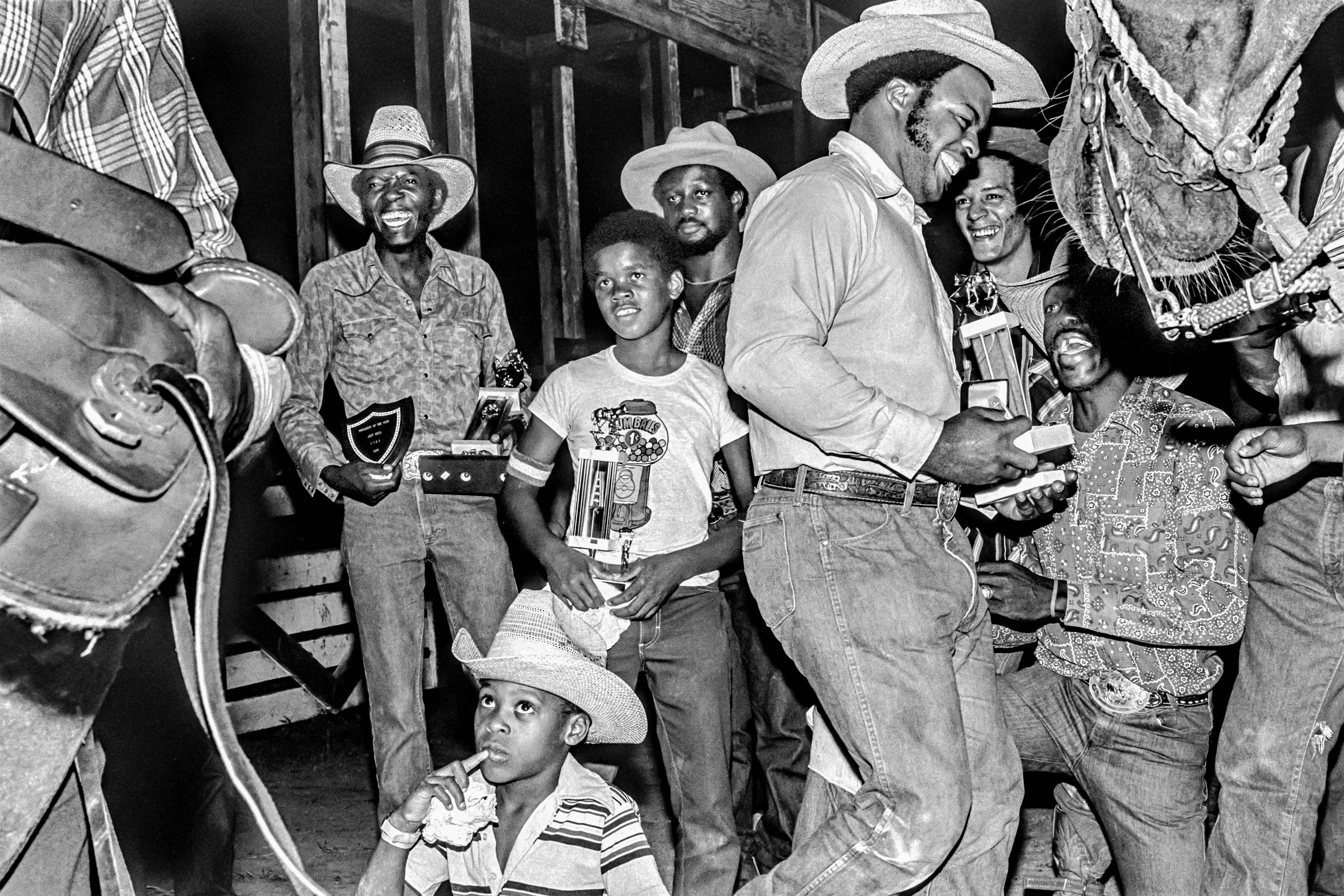 See beautiful pictures of Black cowboy culture in Texas in Sarah Bird's ...