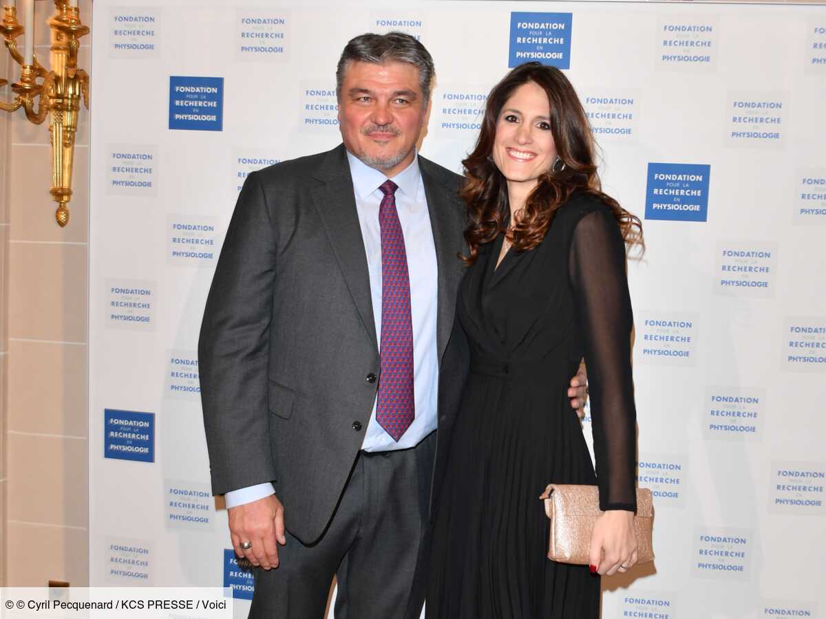 David Douillet : qui est Vanessa Carrara, l'épouse de l'ancien judoka