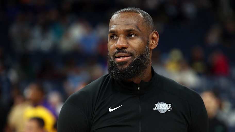 LeBron James didn't get to wear "Captain Planet" shoes in NBA All-Star Game
