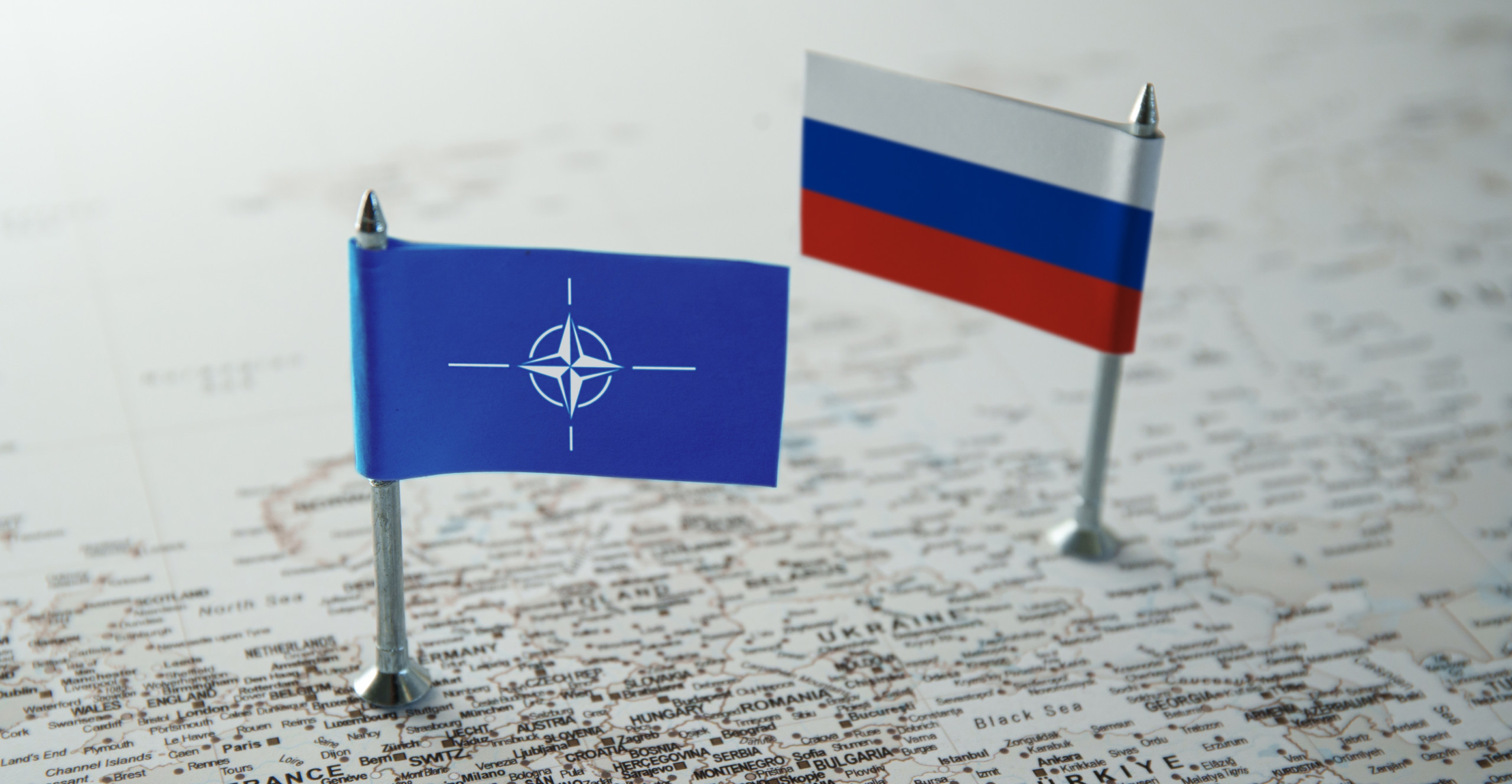 The fractious relationship between NATO and Russia