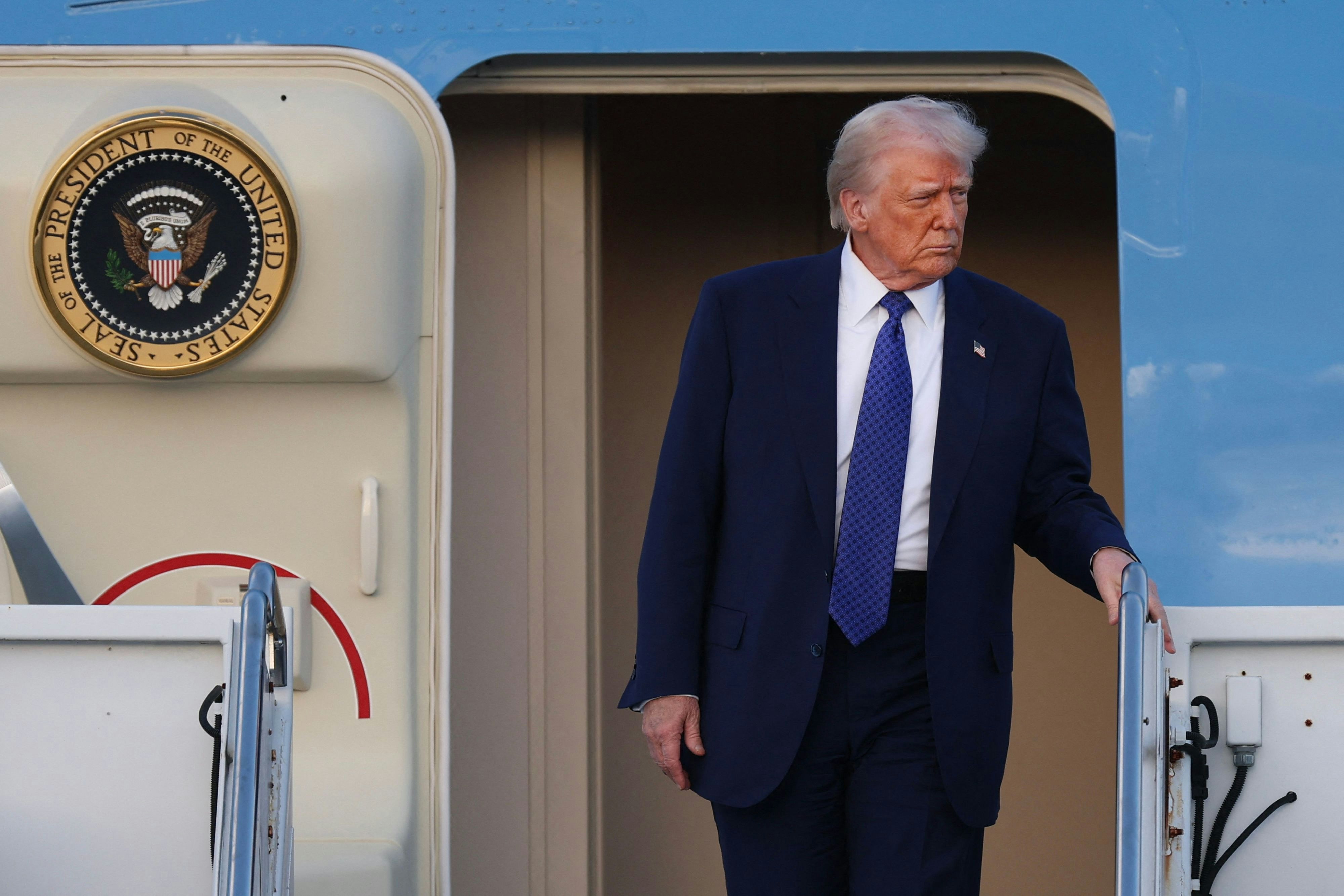 Umbau der USA: Trump und das Ende der Demokratie