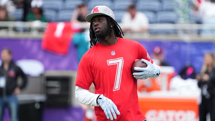 What Jaguars' Grant Udinski Sees in Brian Thomas Jr.