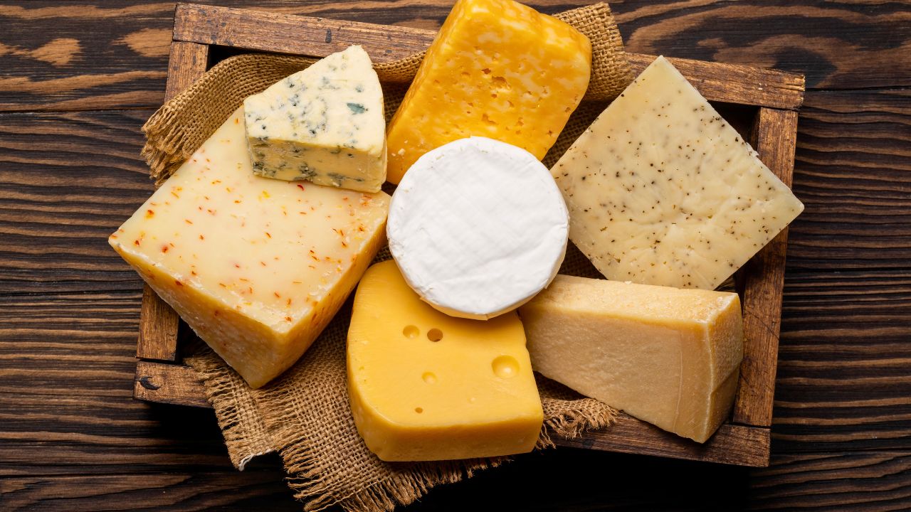 12 Cheeses Everyone Should Try