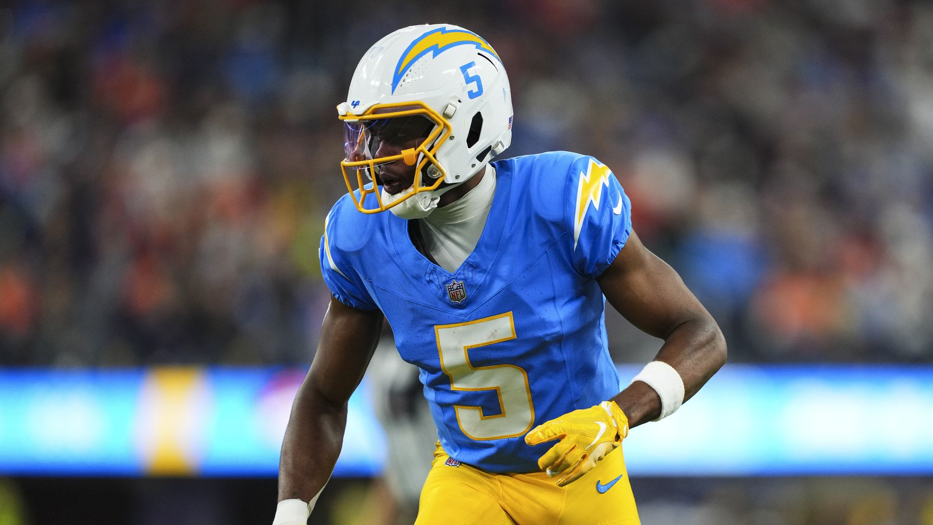 NFL Free Agency Profile: WR Josh Palmer, Chargers