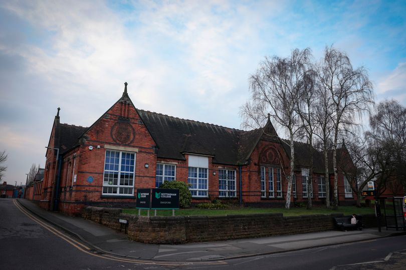 Closure of Nottinghamshire school building 'end of an era' as site's ...