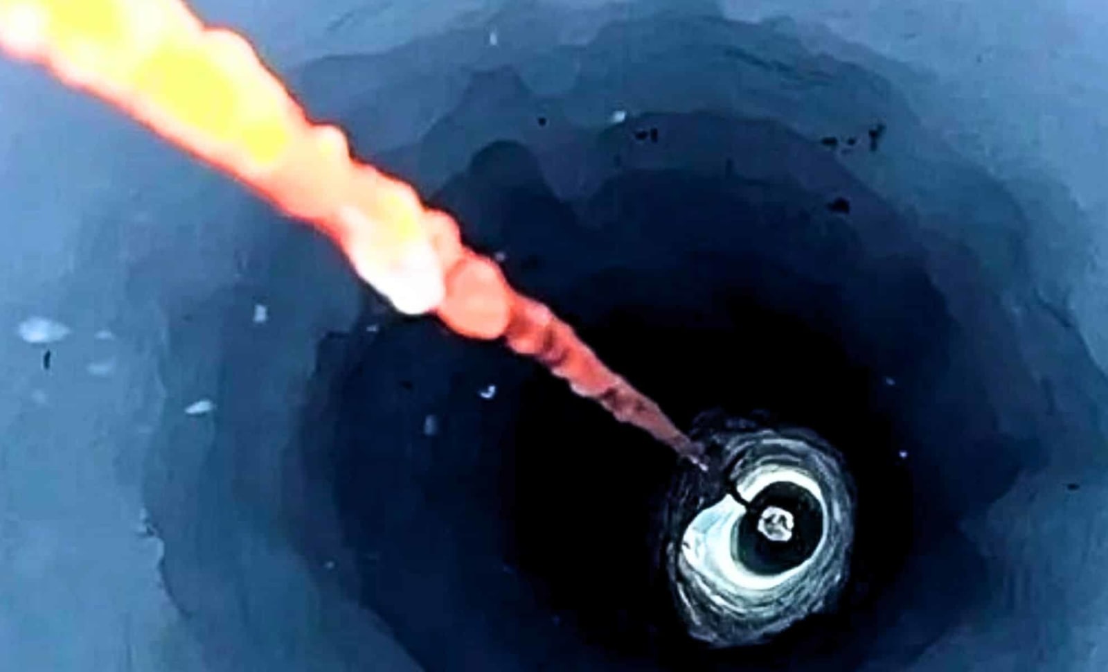 Scientists Uncover ‘Hidden Pipe System’ Beneath Antarctic Glaciers ...