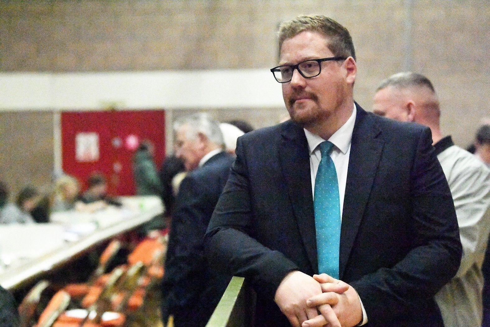 Jonathan Brash MP writes: 'Together we can work for a fairer future for ...