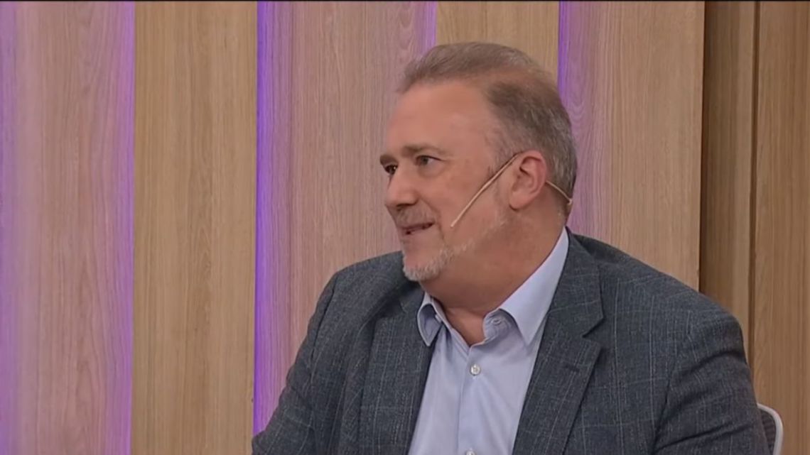 Andrés Gil Domínguez: "Esto es un regalo que le ha hecho el presidente ...