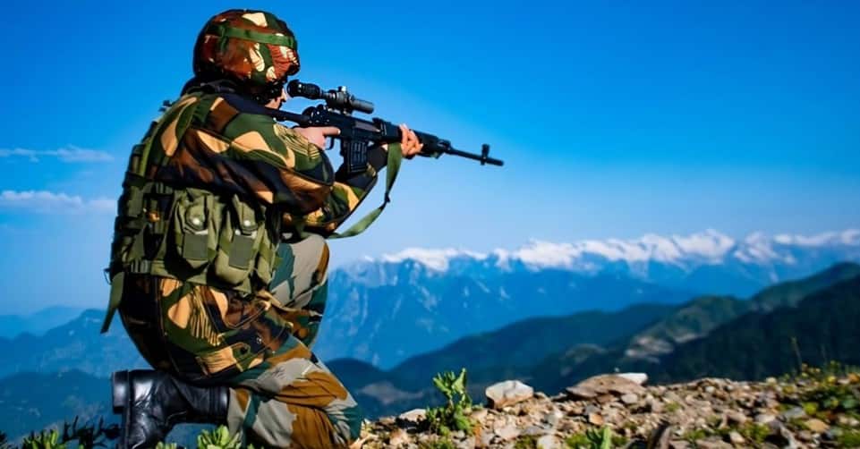 The DEADLIEST shot! How Indian Army snipers are changing the face of ...