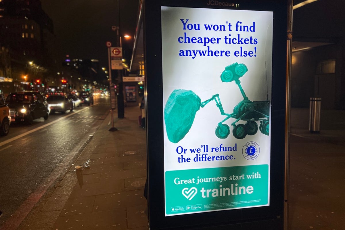 ‘You won’t find cheaper tickets anywhere else’: Why Trainline’s promise ...