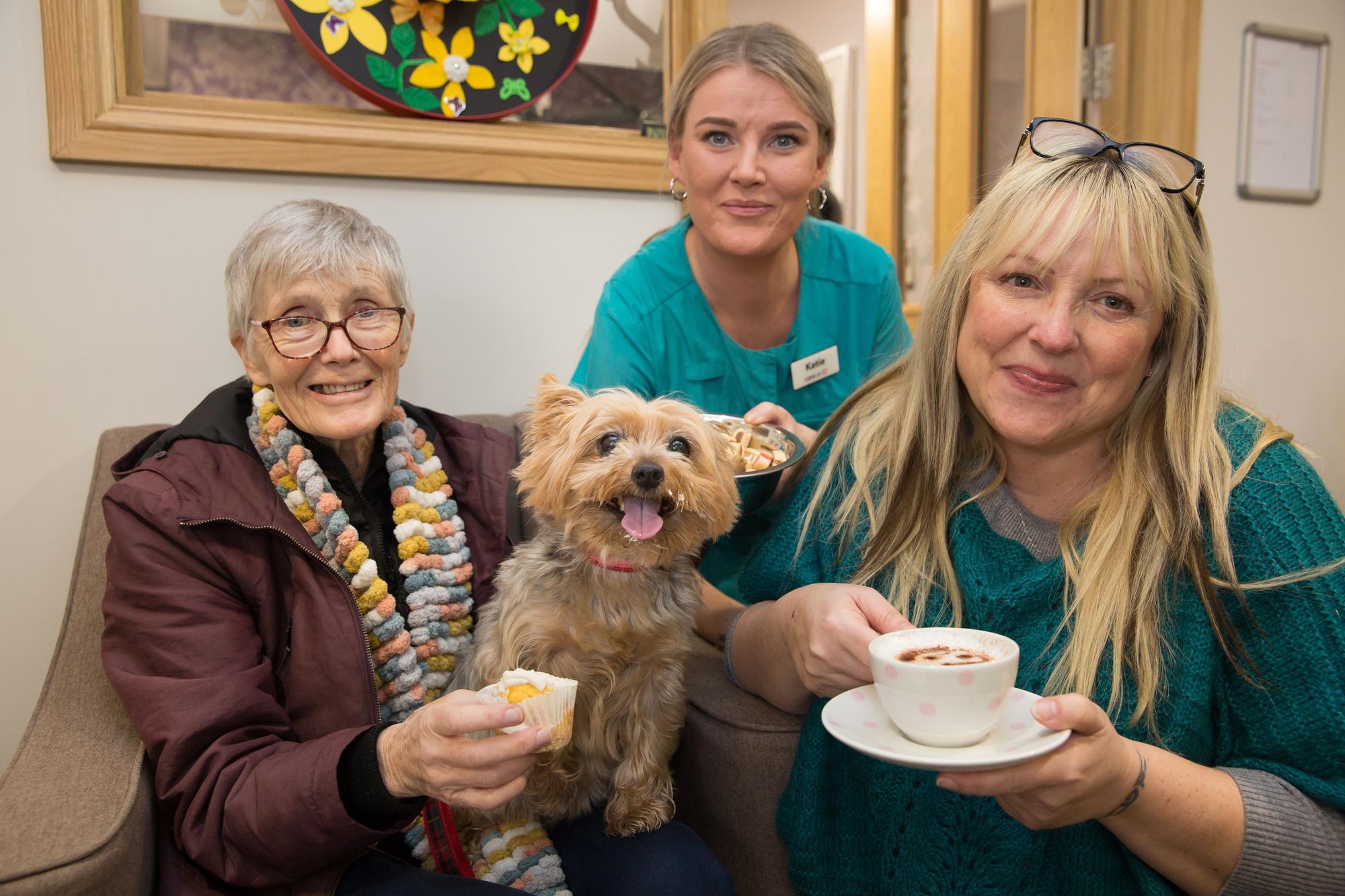 Littlehampton care home invites community to paw-some event on Love ...
