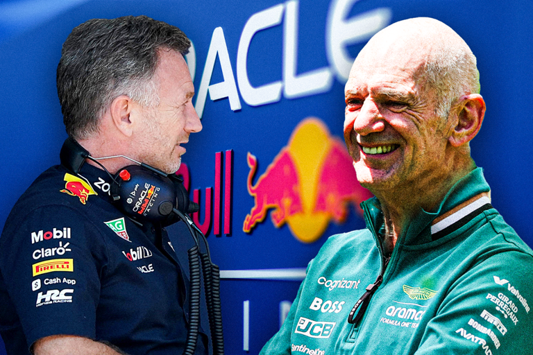 Adrian Newey's F1 SPY details emerge on rivals