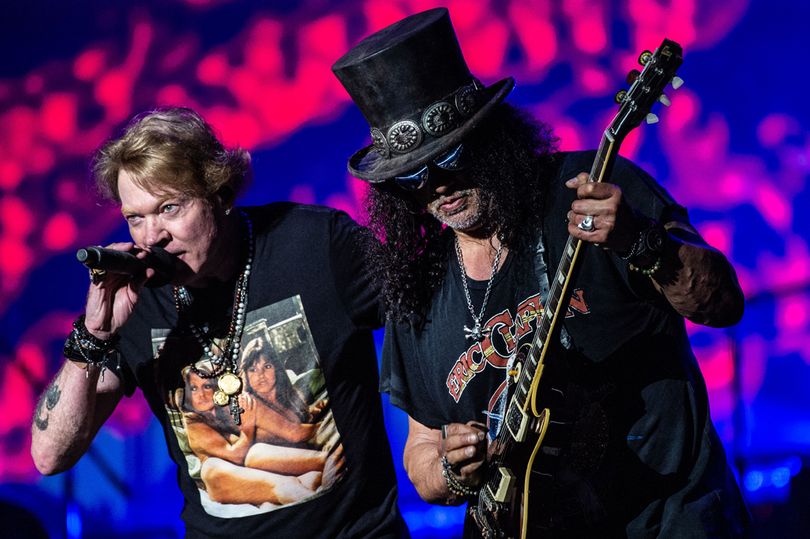 Guns N' Roses, Tool, Megadeth star and more added to Black Sabbath ...