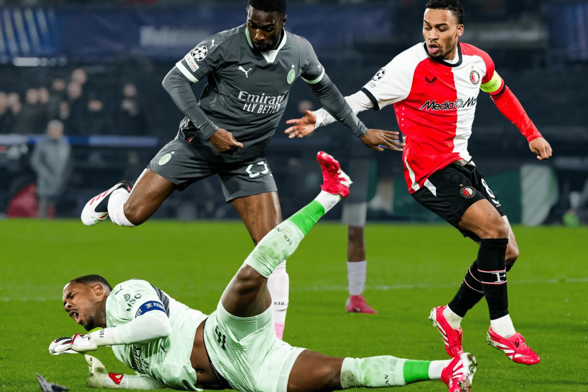 AC Milan transfernieuws: Mike Maignan gaat contract verlengen tot medio ...