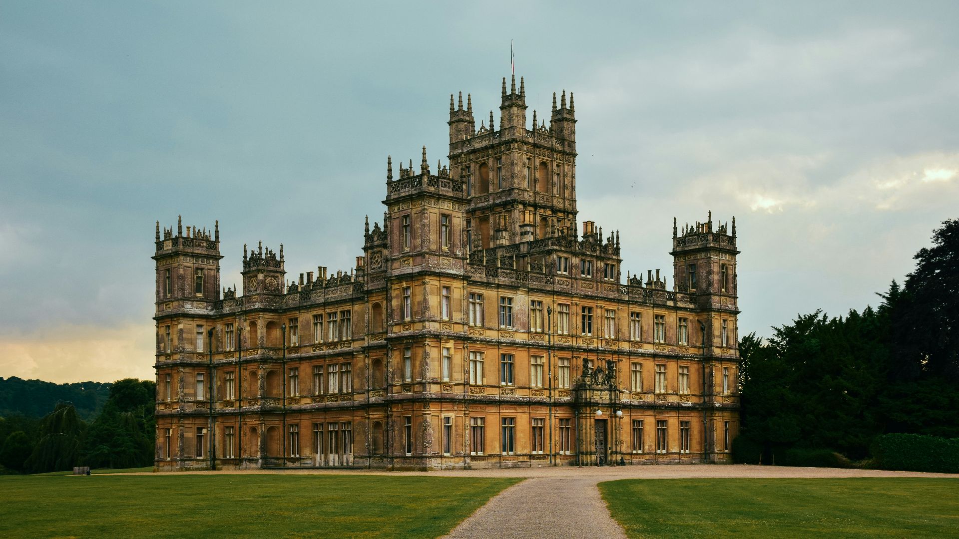 Incredible Fictional Destinations You Can See In Real Life