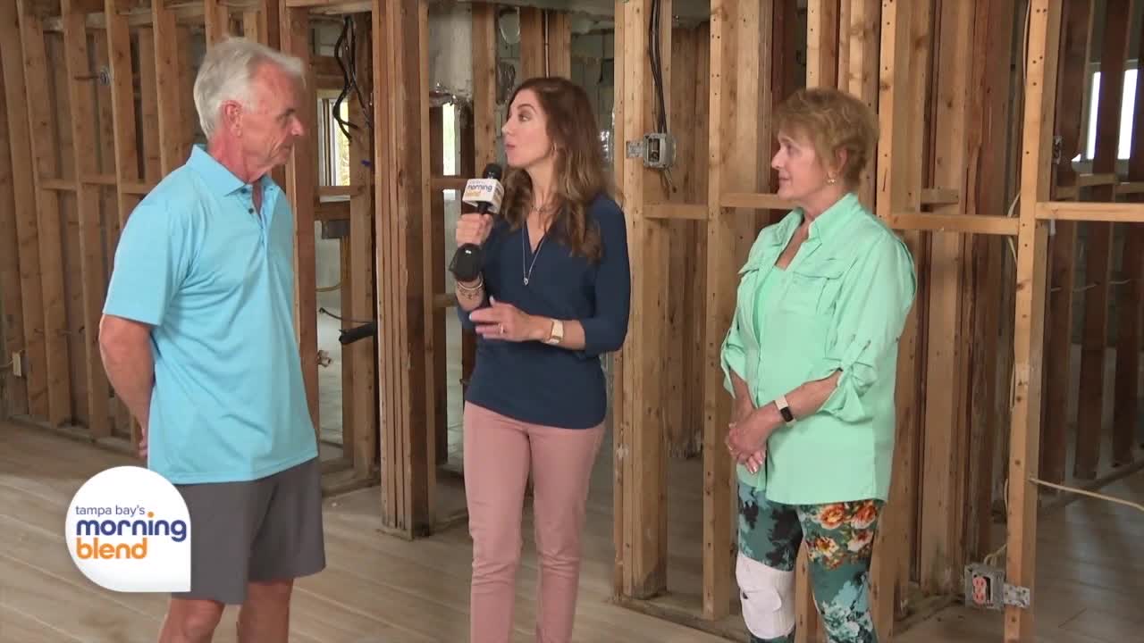 CMK Construction | Morning Blend