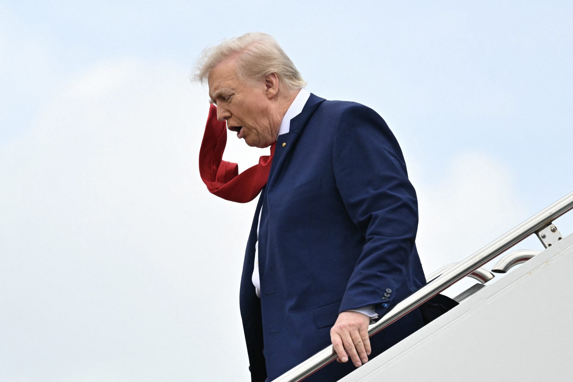 Low Approval: Trump started his second term as the second most ...