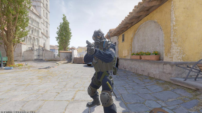 那些尚未加入CS2的本地探员