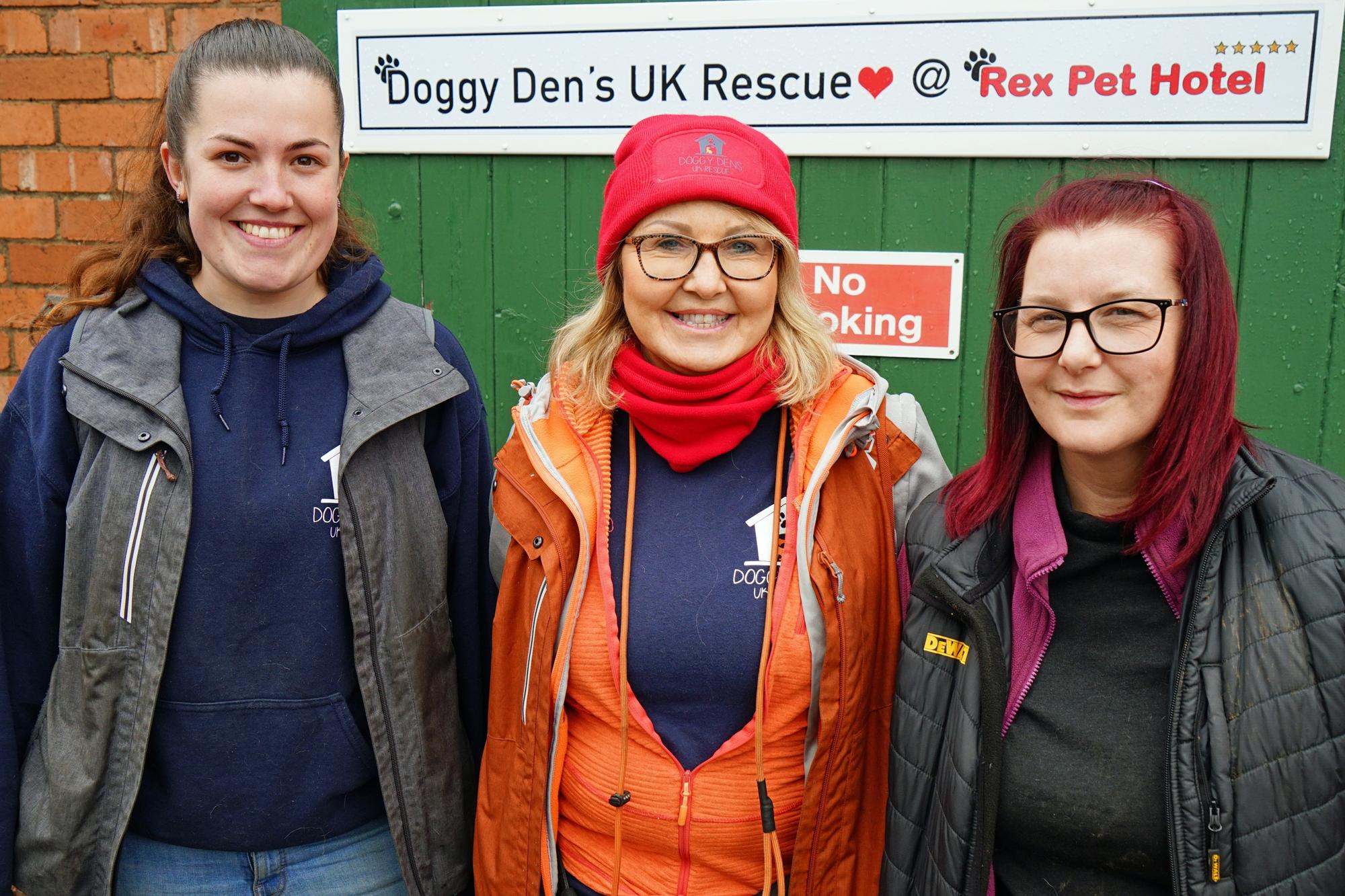 Online auction raises funds for North Nottinghamshire dog rescue