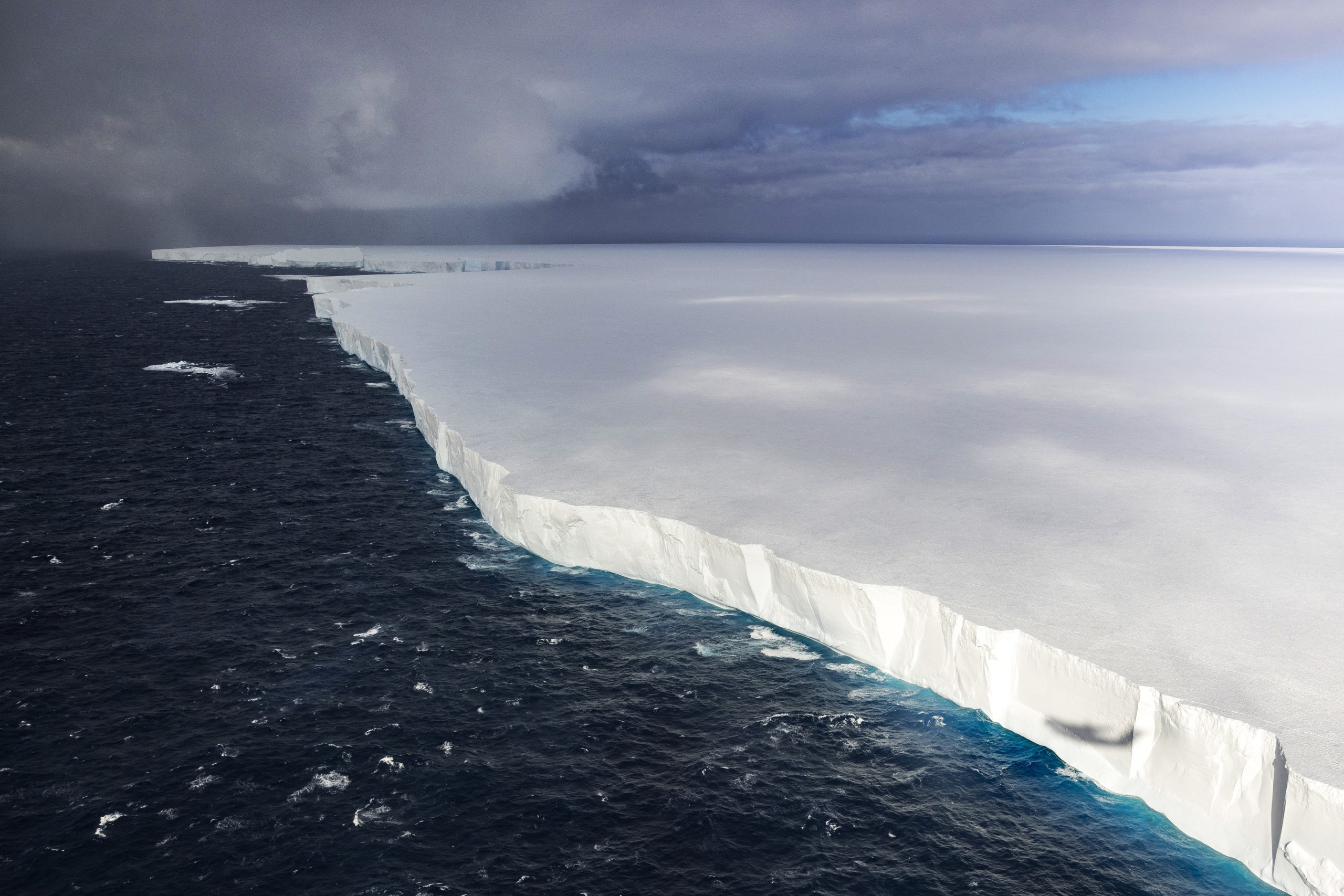 The world’s largest iceberg is stuck—what happens next?