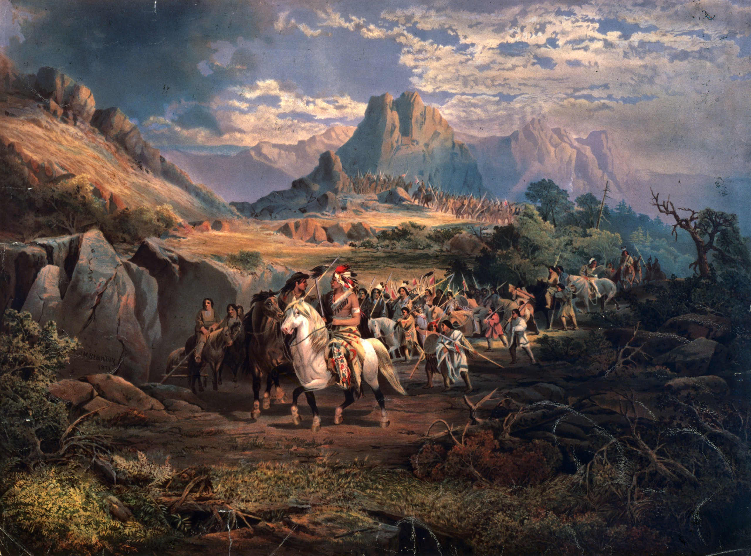 The US has been involved in wars for 94% of its existence