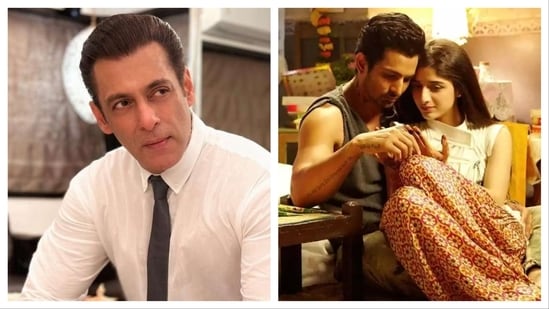 Sanam Teri Kasam director Vinay Sapru reveals how Salman Khan came to ...