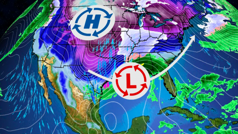 Hazardous Travel Expected as Winter Storm Kingston Approaches