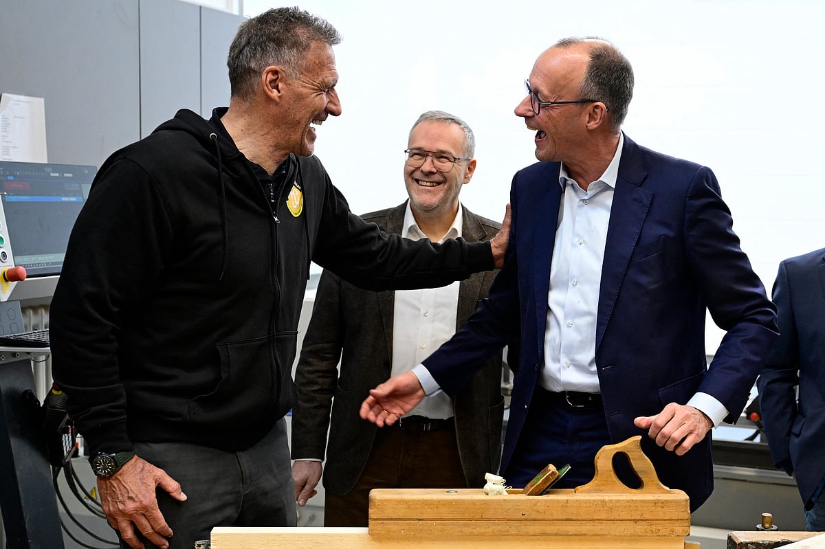 US tensions add fire to final stretch of German election campaign