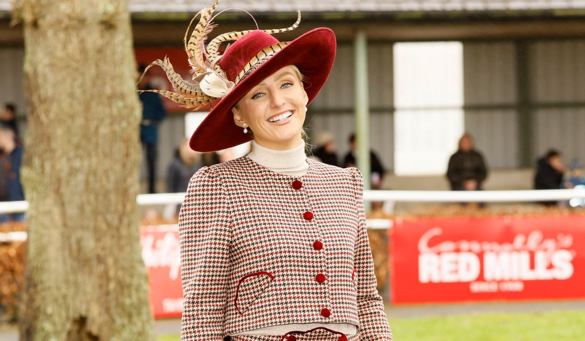 'You don't have to spend a fortune to win' Ladies Day champ wins style ...