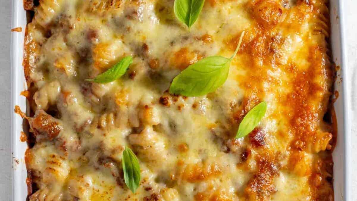 19 simple ground beef and pasta dinners the whole family will enjoy