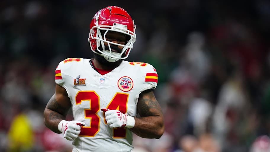 Chiefs free agent profile: Should the Chiefs bring back Samaje Perine?