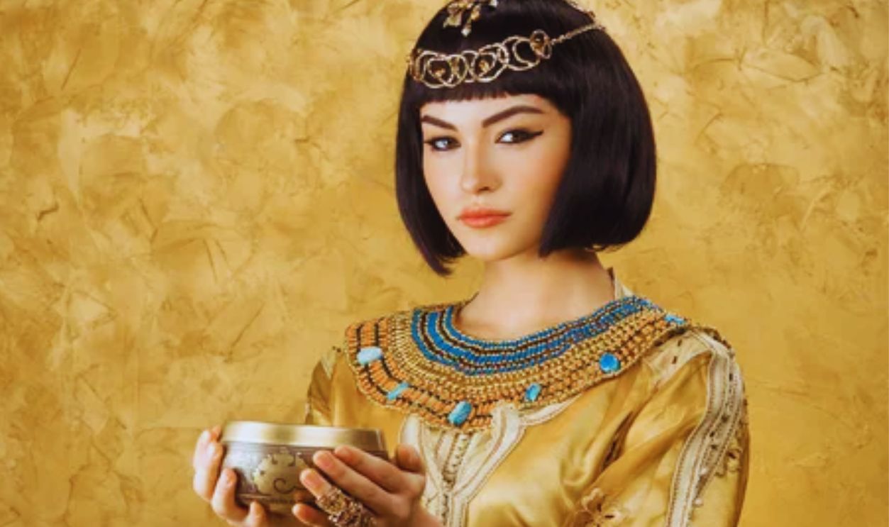 Ancient Egyptian Rituals Fueled By Hallucinogenic Brews