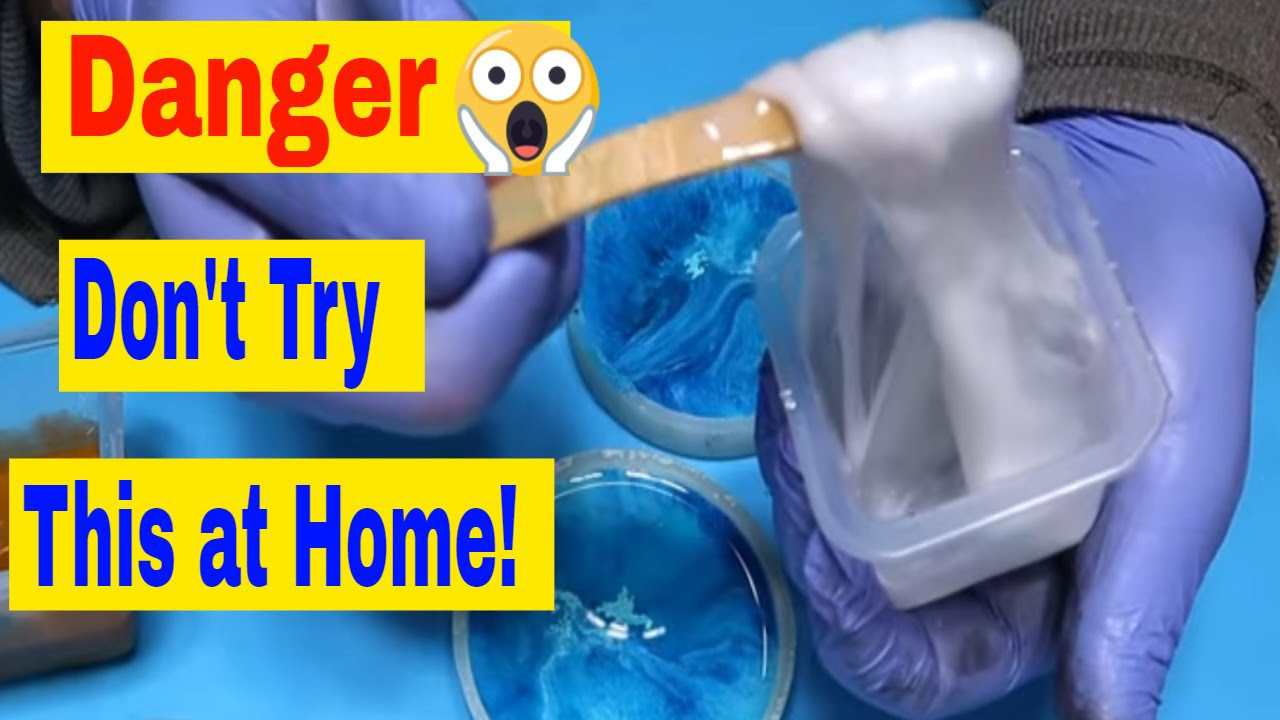Avoid These Resin Mistakes – What Not to Add and Why! Avoid These Resin Mistakes – What Not to Add and Why!
