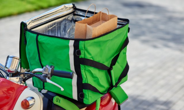 New study reveals concerning side effect of surging food delivery ...