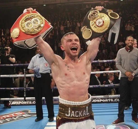 Boxing legend Carl Frampton MBE to headline Causeway Chamber President ...