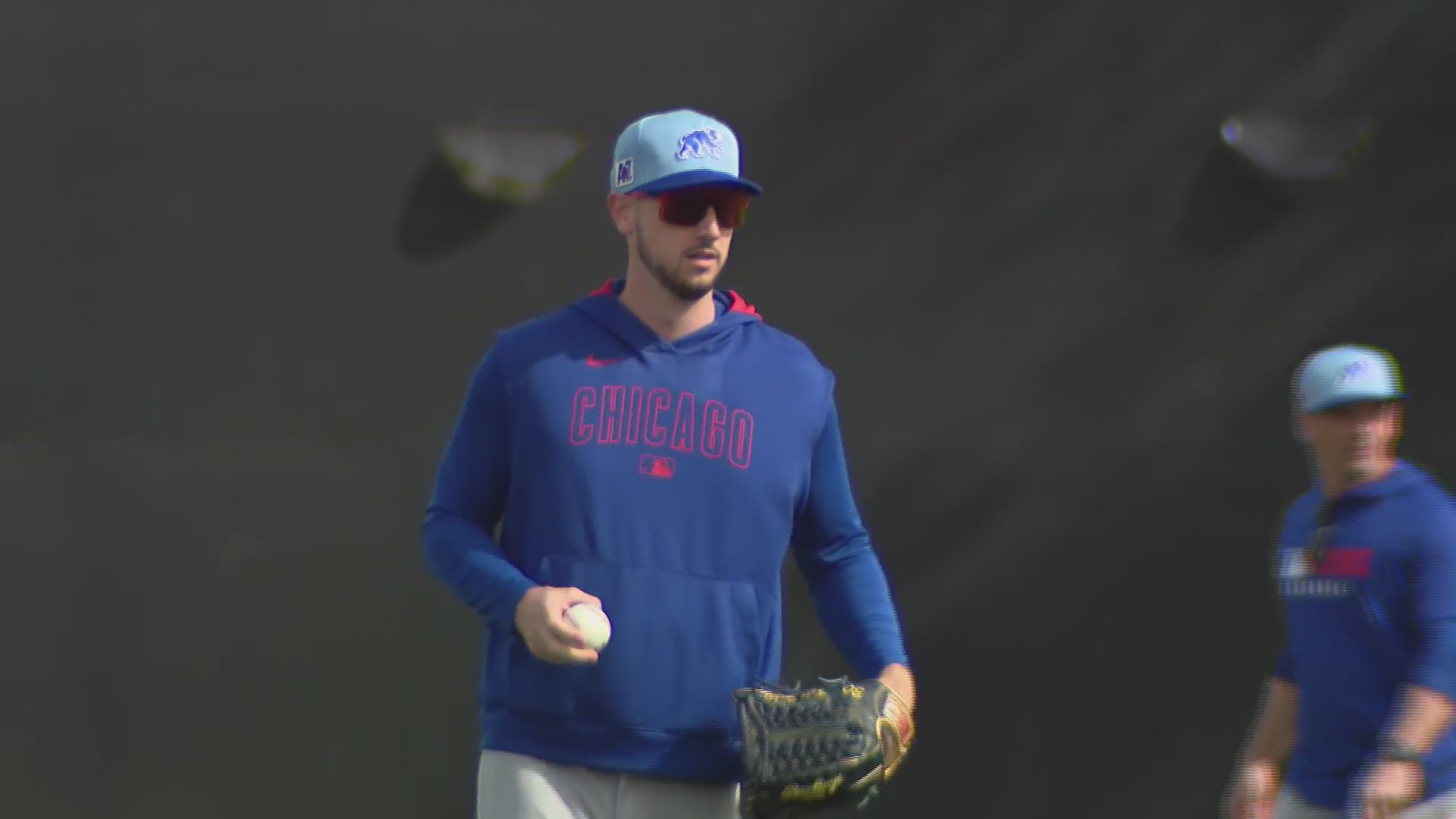 Cubs manager Craig Counsell talks Japan trip and trade for Kyle Tucker