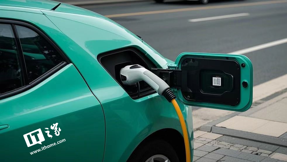 中国充电联盟：1 月公共充电桩数量同比增长 35.1%