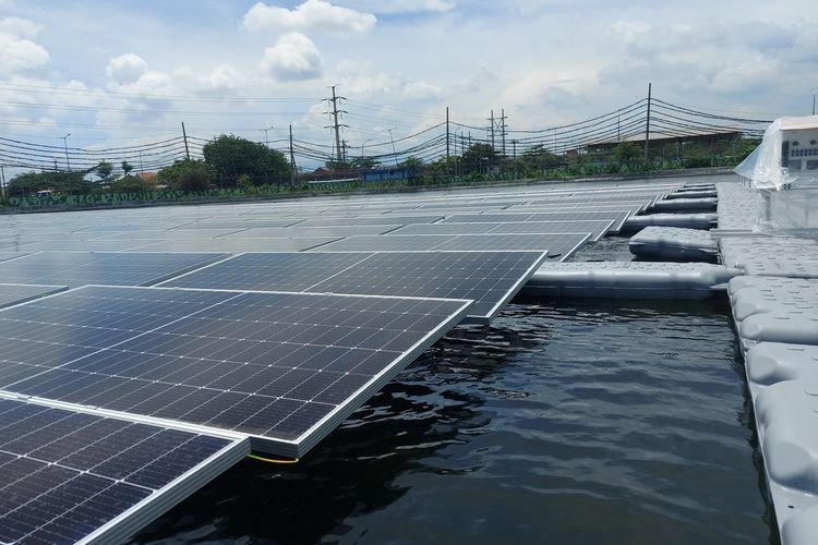 PLN IP Targetkan Pengembangan Pembangkit Listrik Berbasis EBT sebesar 2 ...