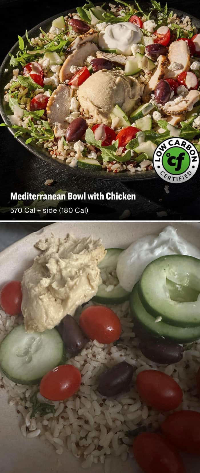 35 Worst Food Fails Where What Was Advertised Vs. What Customers Got ...
