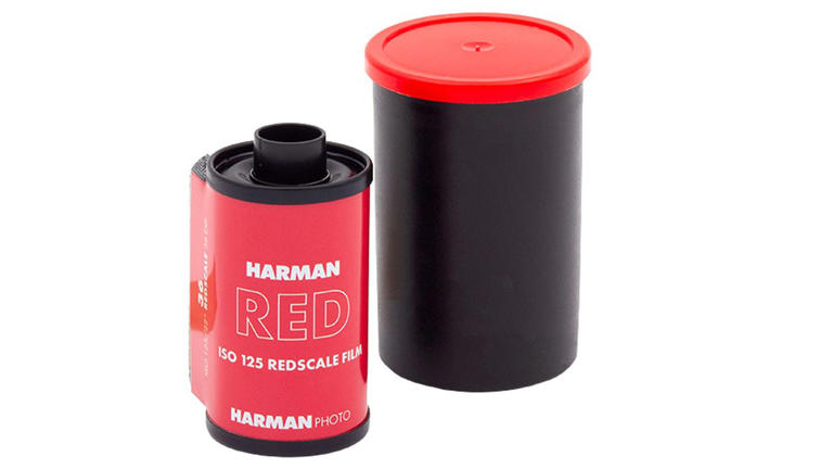 Seeing red? Harman releases new Harman Red 125 film based on Phoenix ...
