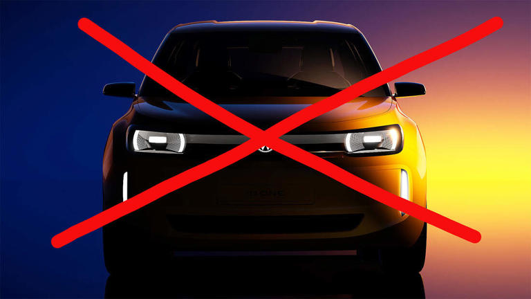Kein Einstiegs-Elektroauto von Skoda: Skoda will den ID.1 nicht