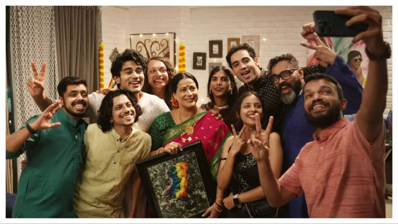 LGBTQ+ film 'Kuch Sapney Apne' celebrates diversity and inclusivity in ...