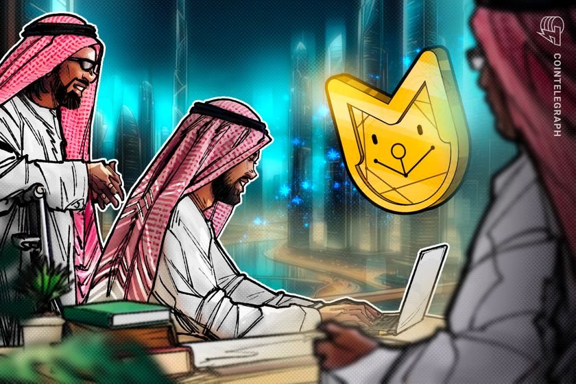 Saudi crown prince impersonators launch fake Saudi Arabia memecoin
