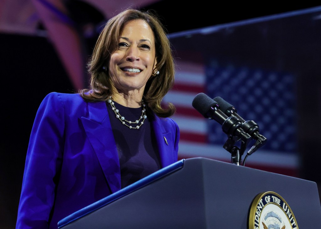 Kamala Harris To Receive This Year's Chairman's Award At NAACP Image Awards