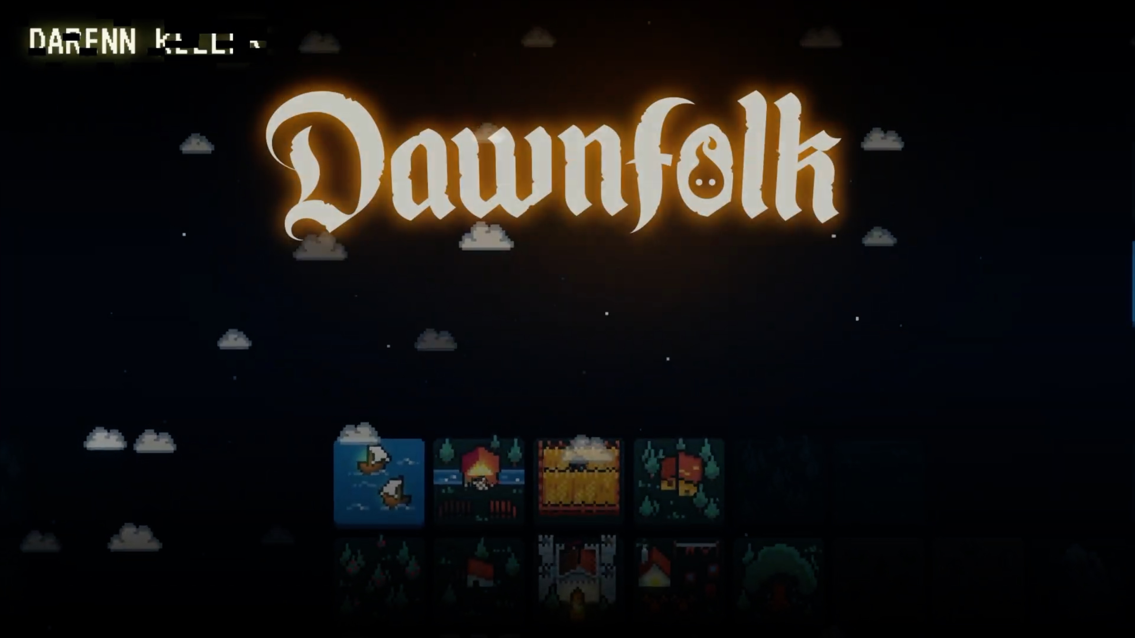 Dawnfolk Official Launch Trailer