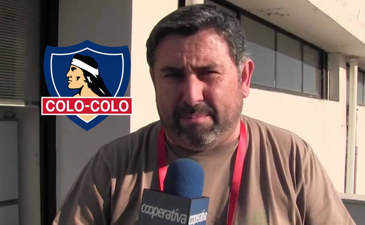 Patricio Muñoz enloquece con este jugador y lo pide de titular en Colo ...