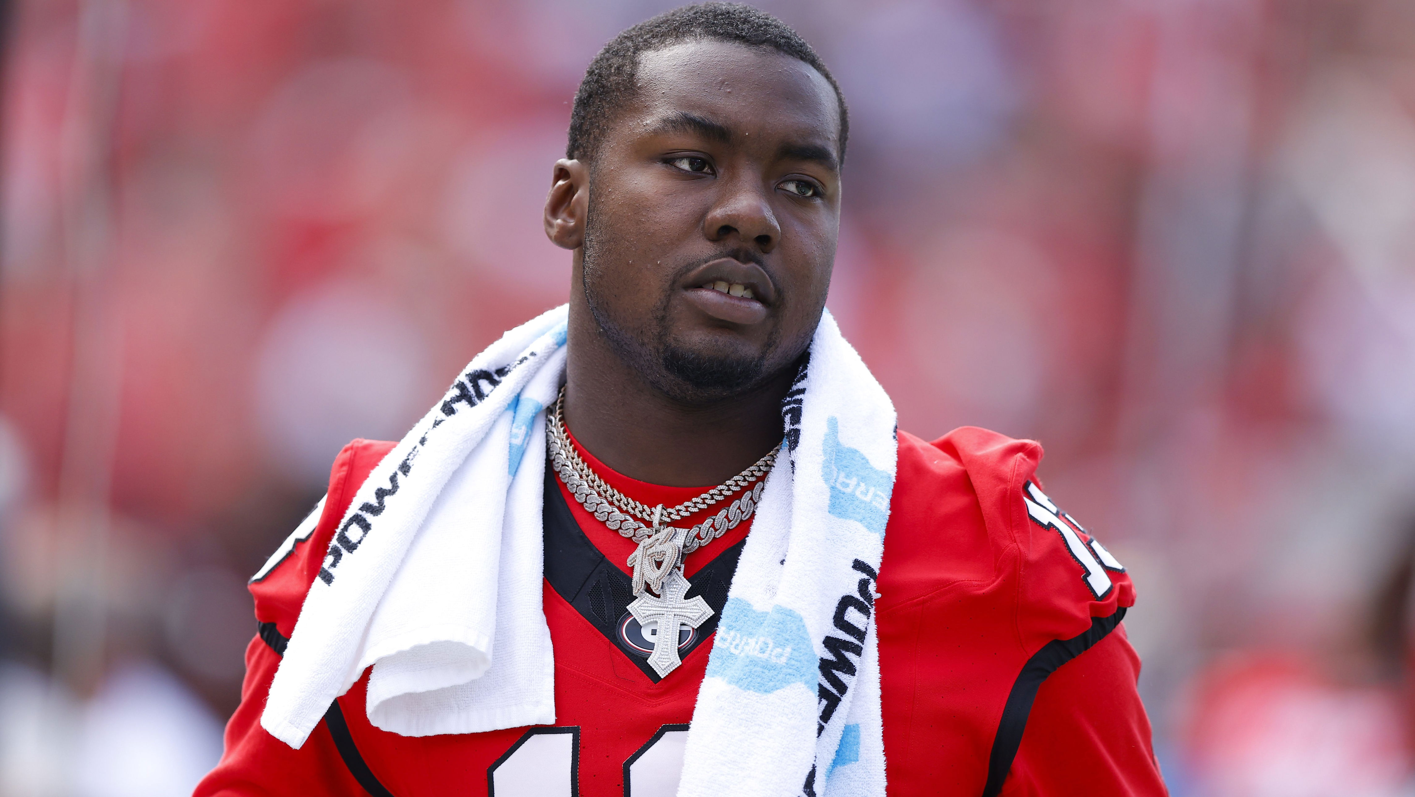 Trade Proposal Lands Commanders ‘Explosive Athlete’ at Edge Rusher