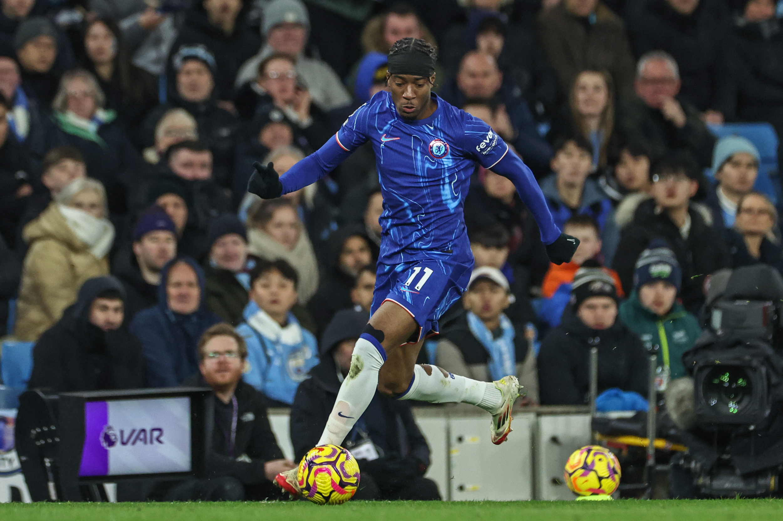 Chelsea’s top five progressive ball-carriers revealed for this season ...