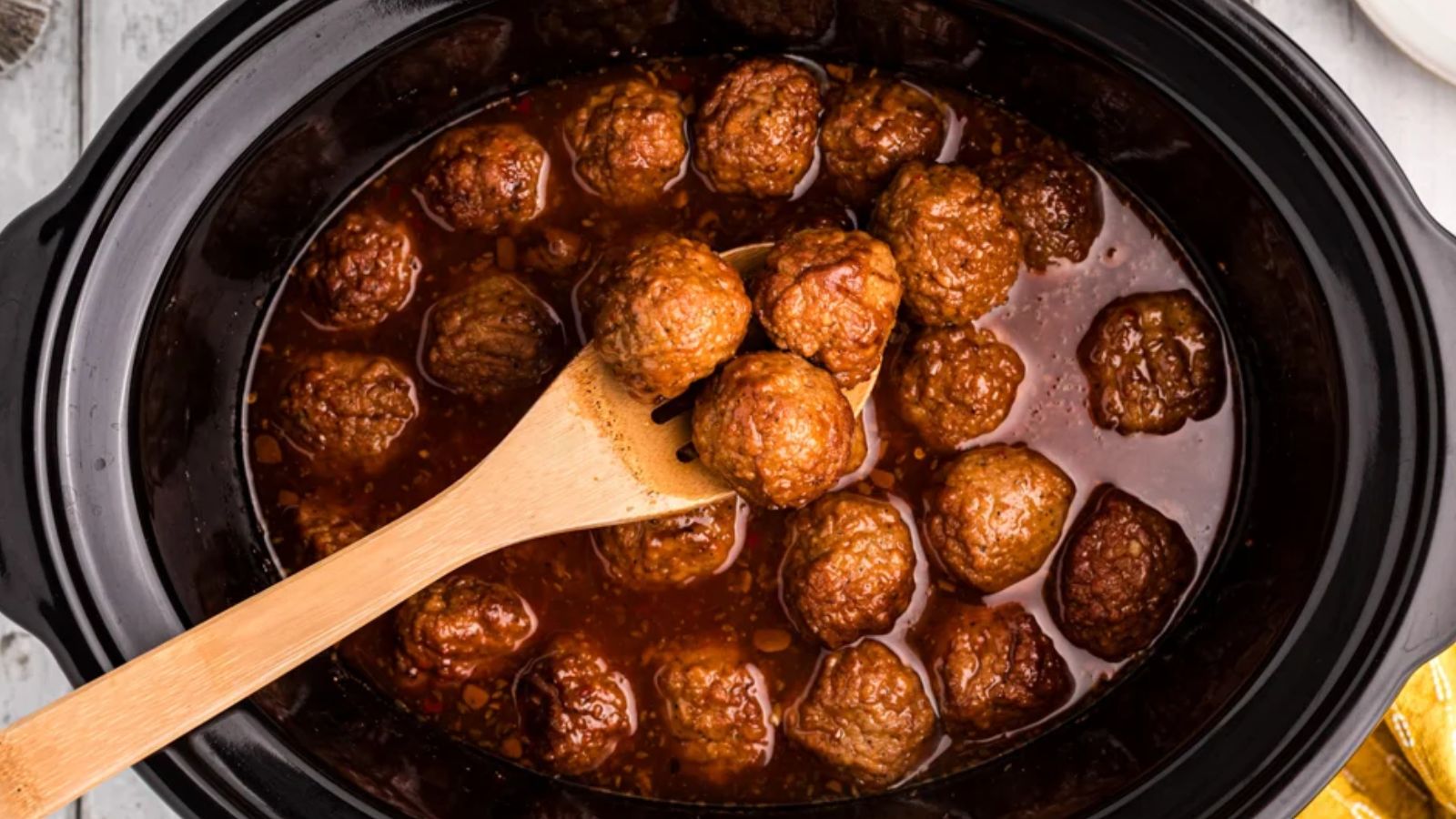 12 Meatball Recipes That Simmer to Perfection in Your Slow Cooker