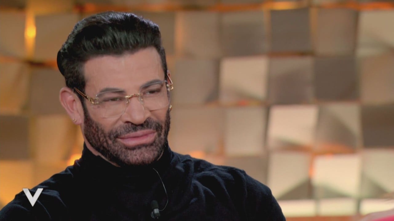 Uomini e Donne, Gianni Sperti ha un nuovo amore: la rivelazione a Verissimo